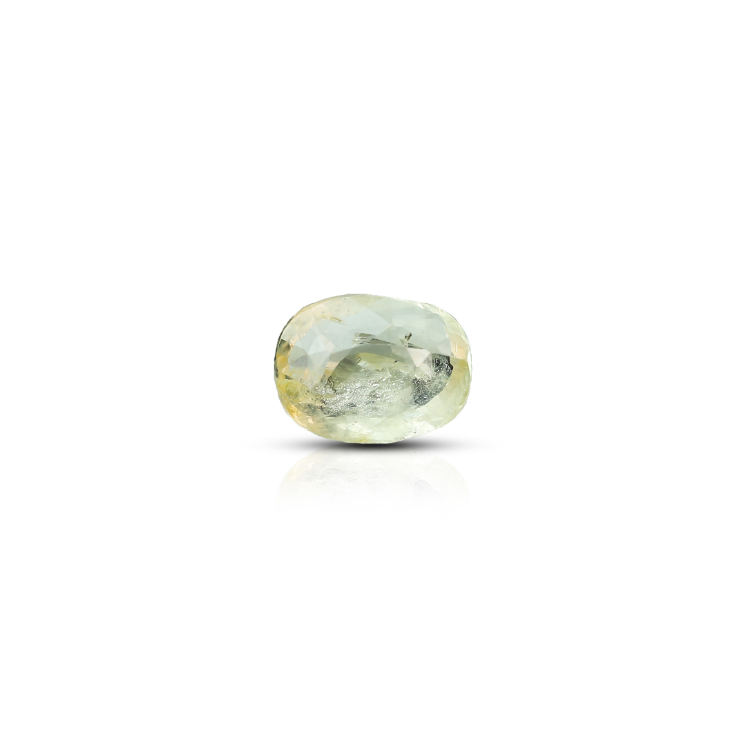 Pukhraj Yellow Sapphire Premium - Astro Anand Sharma